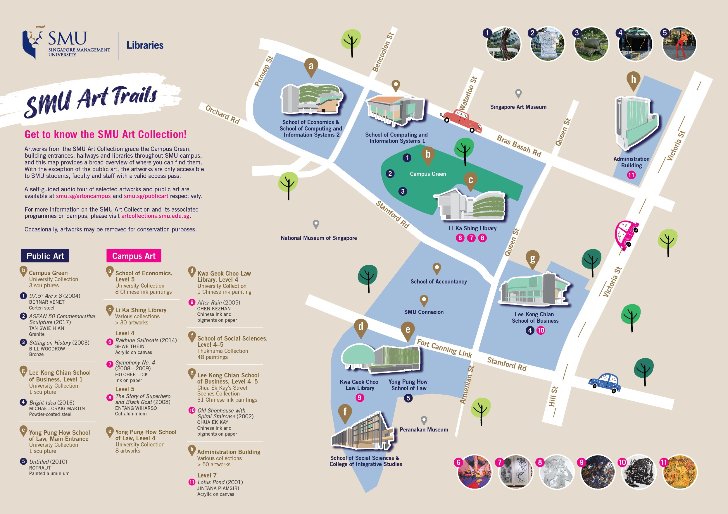 About SMU Art Collection | SMU Art Collections