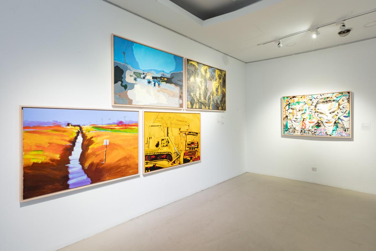 Altered States: Painting Myanmar in a Time of Transition | SMU Art ...
